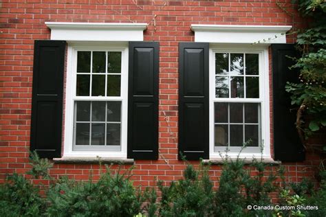 Image Gallery For Interior And Exterior Shutters And Doors