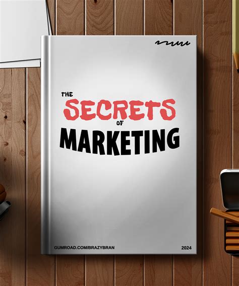 SECRETS OF MARKETING HANDBOOK A How To Guide To Marketing Ebook