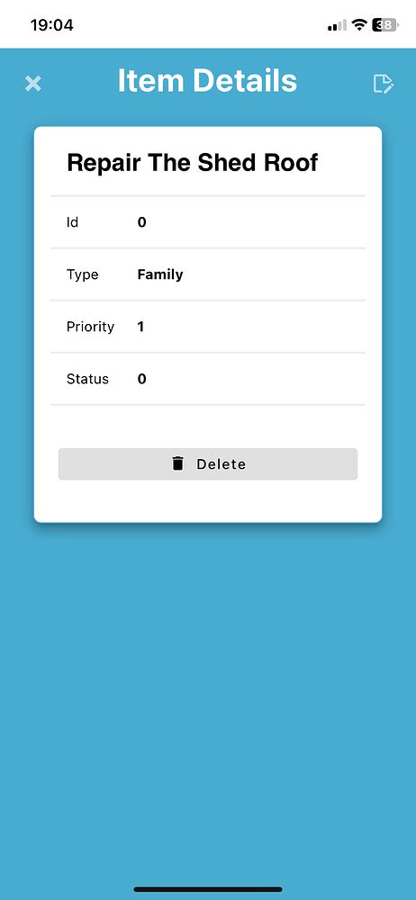 An Example Of A Mobile App Written In Node Red Dashboard 20 Share