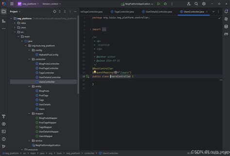 Mybatis Plus自动生成mvc架构集成了mybatis Plus的自动化生成框架 Csdn博客