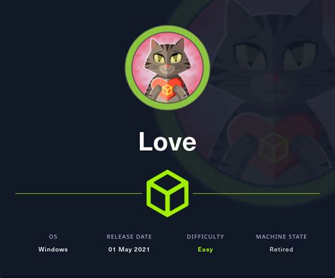 Love :: 4wayhandshake — CTF Walkthroughs, Tips & Tricks
