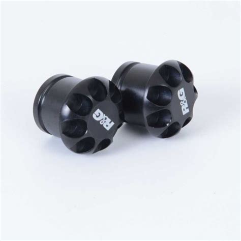 Randg Frame Plugs Black Upper Lhs Rhs Pair Mid Frame Kawasaki Z650rs