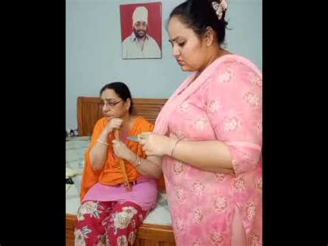 Saas Bahu Ki Ladai Jb Hoti Hai To Boht Bura Lgta Hai Mdeepkur Thiscouple Youtube