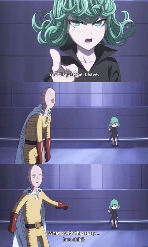 11 Anime Series That Are Actually Funny One Punch Man Anime One