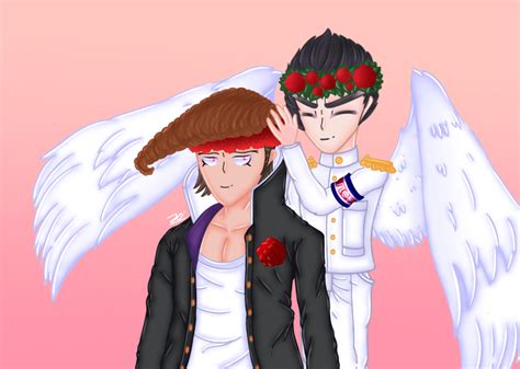 Sal And Travis Fan Art Rsallyface