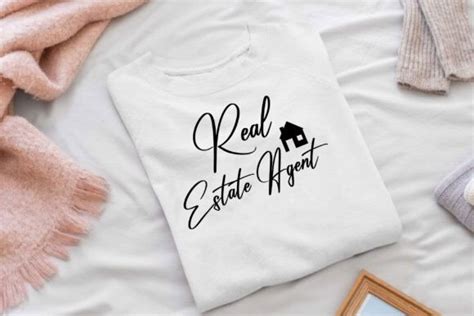 Real Estate Agent Graphic By Sapna Studio · Creative Fabrica