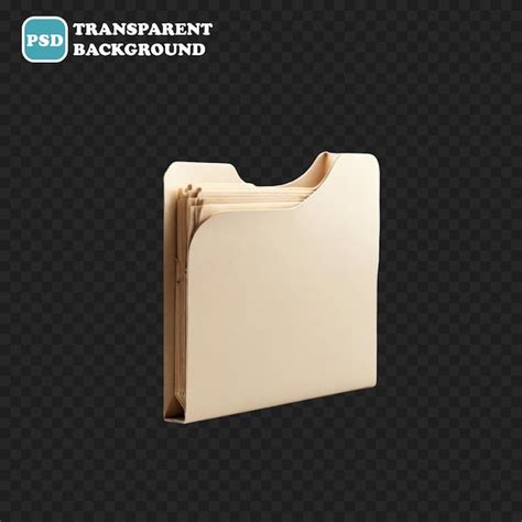 Premium Psd File Isolated 3d Render Illustration