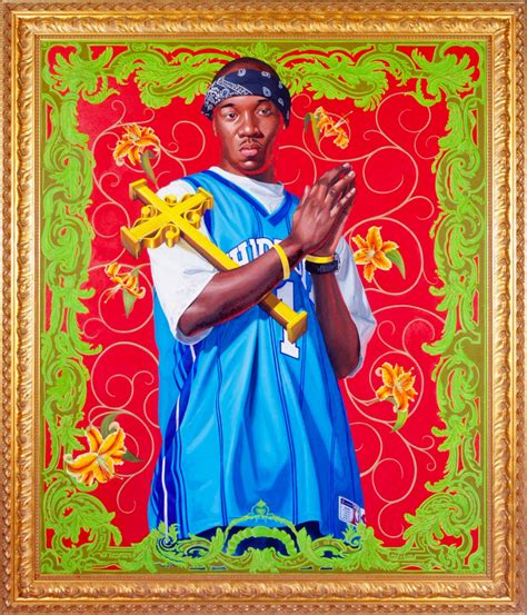 Reimagining Classical Art Kehinde Wiley Myartbroker