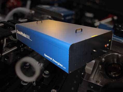 Quasimodo™ Quasi Continuous Burst Mode Laser Cutting Edge Optronics