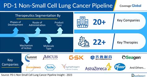 Pd 1 Non Small Cell Lung Cancer Clinical Trials Pipeline