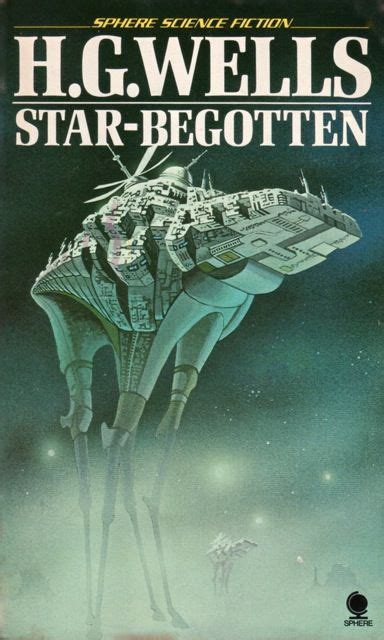 Publication Star Begotten Classic Sci Fi Books Sci Fi Books Sci Fi Novels