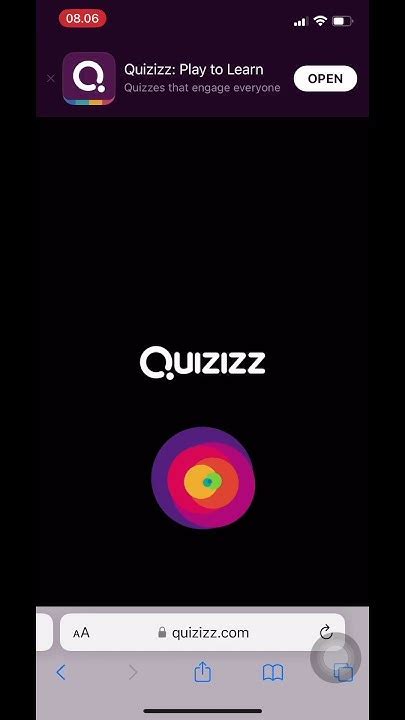 Quizizz Join Class Youtube