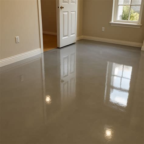 Epoxy Resin Flooring