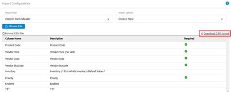 Vendor Priority Setting Unicommerce Support Portal