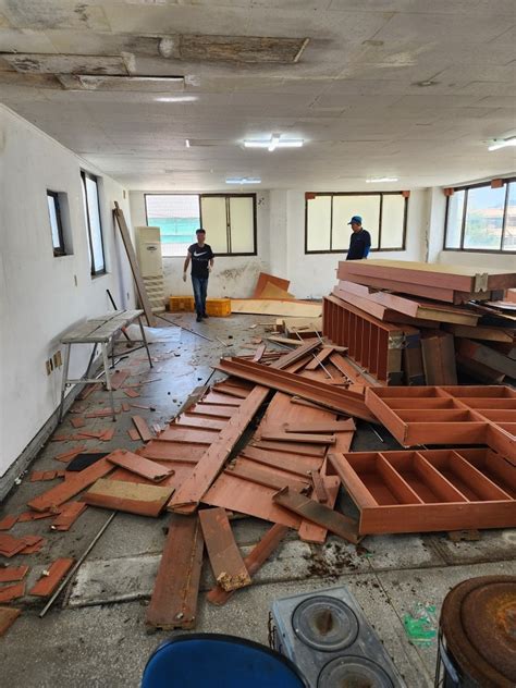 구조물석면해체상가원상복구내부철거 폐기물처리 전문공사 충청북도 제천시 하소동 비즈프로필