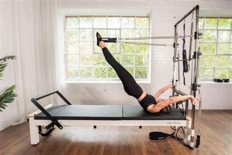 Ini Perbedaan Pilates Reformer Dan Tower Sesuaikan Dengan Kebutuhan