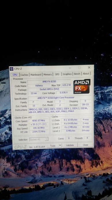Amd Fx 8350 4 0 Ghz