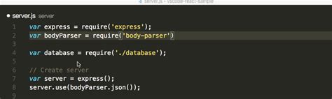 Vs Code Extensions For Mern Stack Dev Community