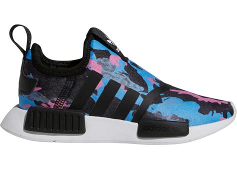 Adidas Nmd 360 Core Black Cloud White Ps Hp9663 Us
