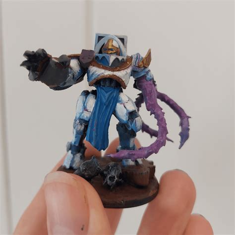 Destroyer Sister Digital Kitbash I Did A While Back And Now Repainted