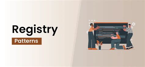 Registry Design Pattern The Registry Design Pattern Is A By Anubhav