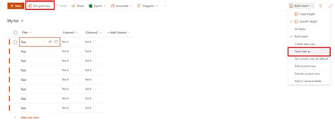 not able to paste bulk rows into sharepoint list online from excel
