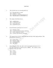 If A B B A then the angle between A and B is A π B π C π D π The Course Hero