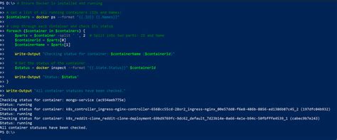 Powershell For Loop And While Loop Mastering System Automation