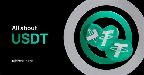 All About Usdt