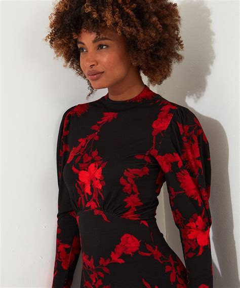 Daringly Different Jersey Dress Womenswear Joe Browns