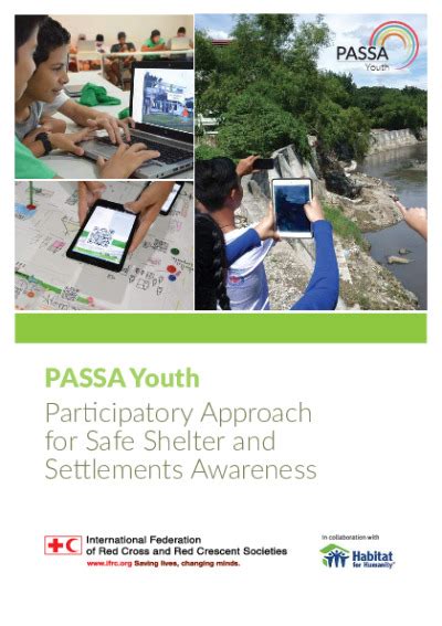 Passa Youth Manual And Toolkit Ifrc Passa Youth Manual And Toolkit Ifrc