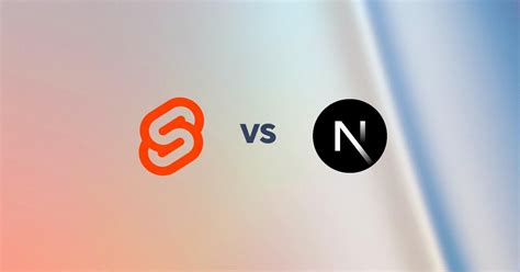 Comparing Sveltekit Vs Nextjs Which Is Best For Full Stack Development Tech Html5