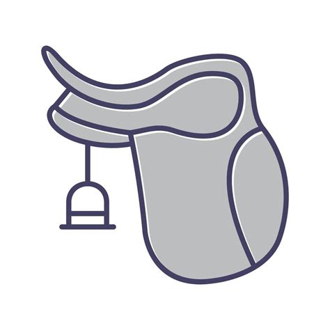 Saddle Vector Icon 16738367 Vector Art At Vecteezy