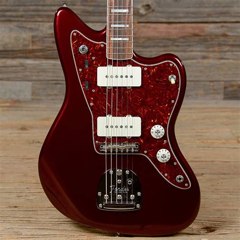 Fender Troy Van Leeuwen Jazzmaster Reverb
