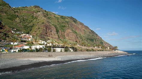 Beaches In Madeira Visit Madeira Madeira Islands Tourism Board