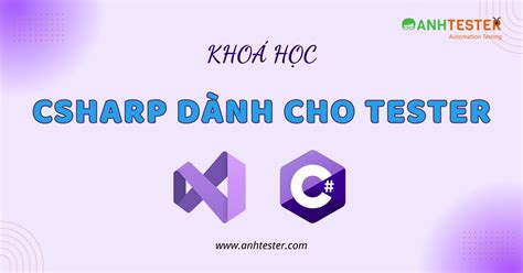 Automation Testing Courses Anh Tester