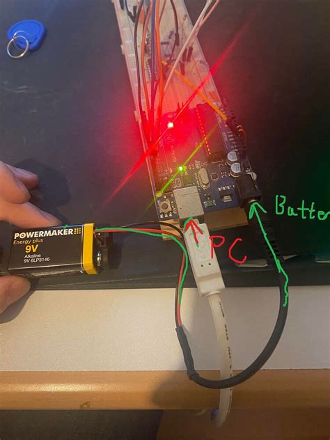 my rfid reader doesn t read general guidance arduino forum