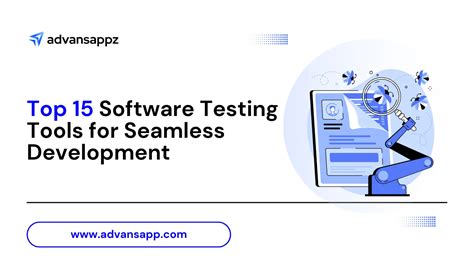 Essential Software Testing Tools Top 15 For Smooth Development