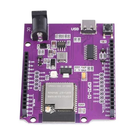 ESP S WROOM N R N R MODULE ESP S UNO Development Board For DevKitC PicClick UK