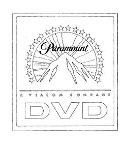 Paramount Dvd Logo 2024