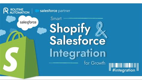 Shopify And Salesforce Integration How To Get Started