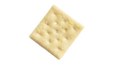 Square Cracker 3d Model Turbosquid 2283384