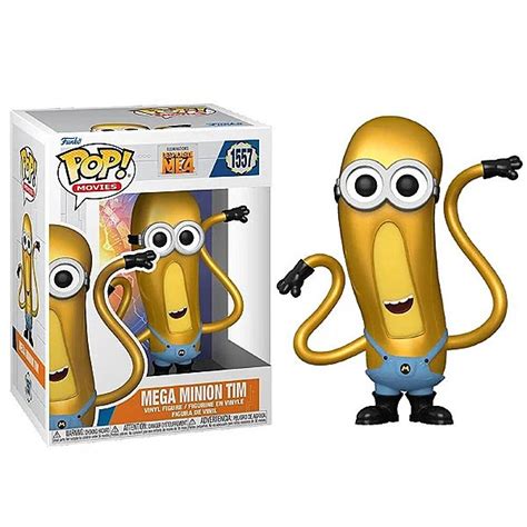 Funko Pop Movies Minions Mega Minion Tim 1557 The Originals