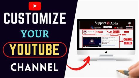 How To Customize YouTube Channel Customize YouTube Channel YouTube