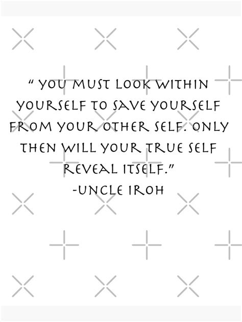 Zuko Iroh Quotes