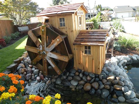 Diy Water Fun Wheel