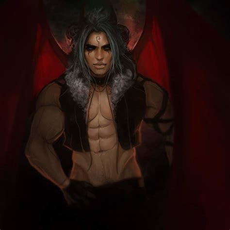 Incubus Demon Drawings