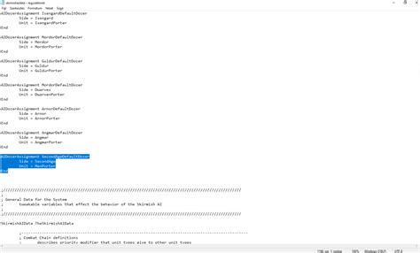 New Faction Bfme2 And Rotwk Modding Revora Forums