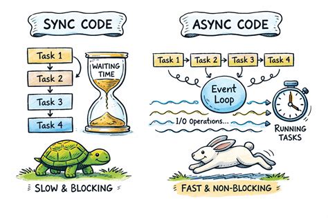 Getting Started With Python Async Programming Kdnuggets
