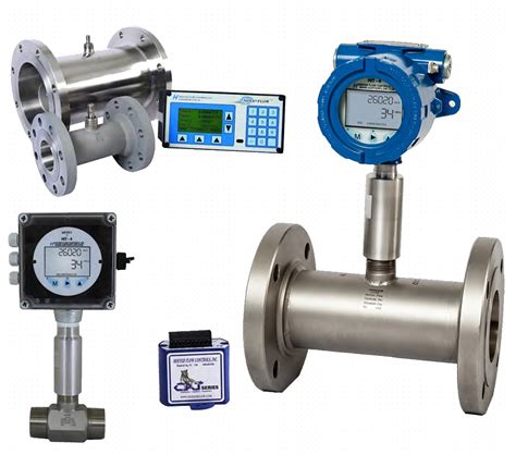 Electronic Flowmeters Hoffer Flow Controls Inc Aus